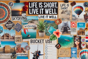 20 Vision Board Ideas to Jog Your Inspo This Year