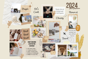 20 Vision Board Ideas to Jog Your Inspo This Year
