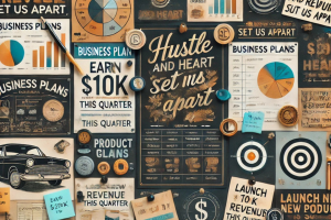 20 Vision Board Ideas to Jog Your Inspo This Year