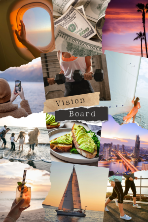 20 Vision Board Ideas to Jog Your Inspo This Year
