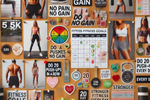20 Vision Board Ideas to Jog Your Inspo This Year
