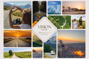 20 Vision Board Ideas to Jog Your Inspo This Year